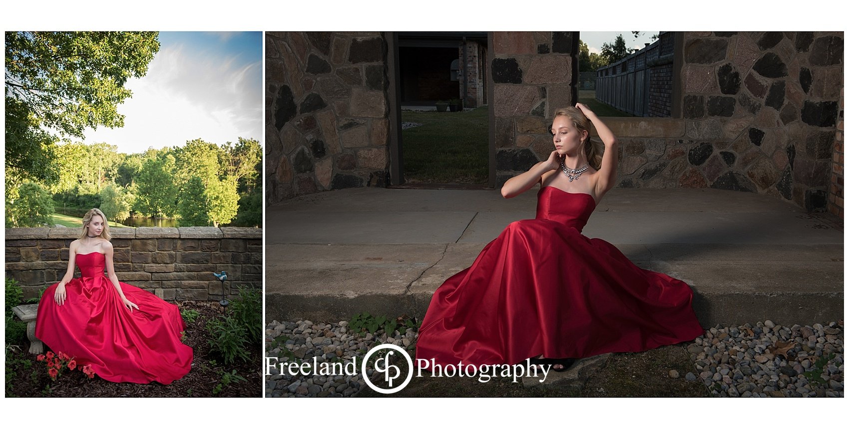 Senior Portrait Spotlight-Emma Grace - Freeland Photography LLC